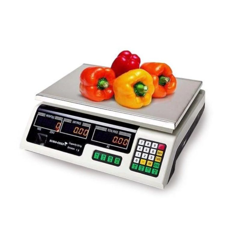 40kg Digital Price Computing Scale – Scales Online