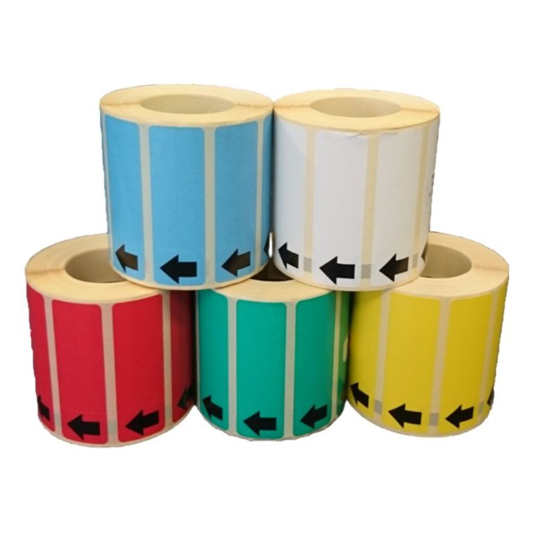 Shelf Edge Labels 100x30x500 – Scales Online